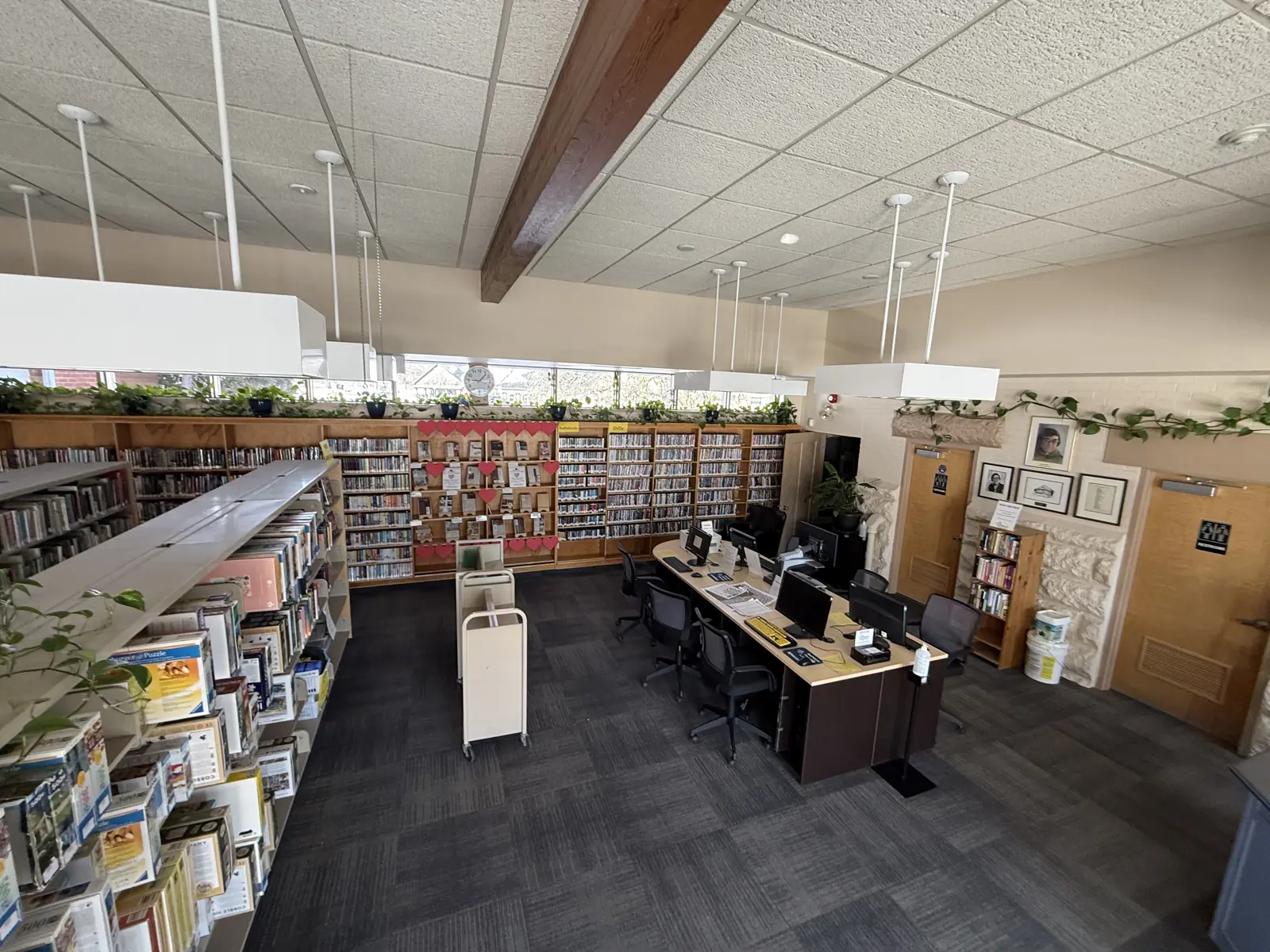 Home | Selwyn Public Library