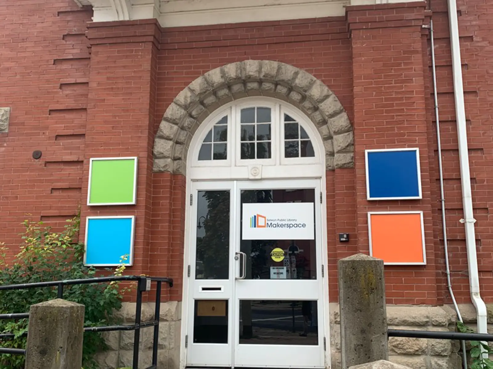 Hours and Locations | Selwyn Public Library