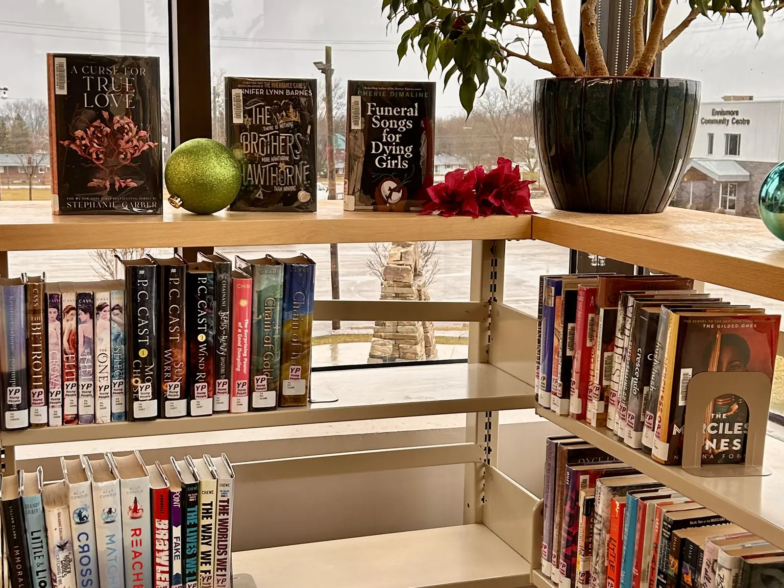 Home | Selwyn Public Library