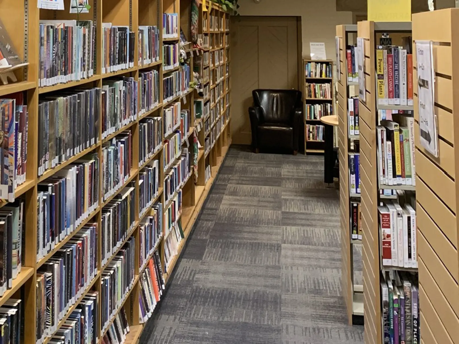 Home | Selwyn Public Library