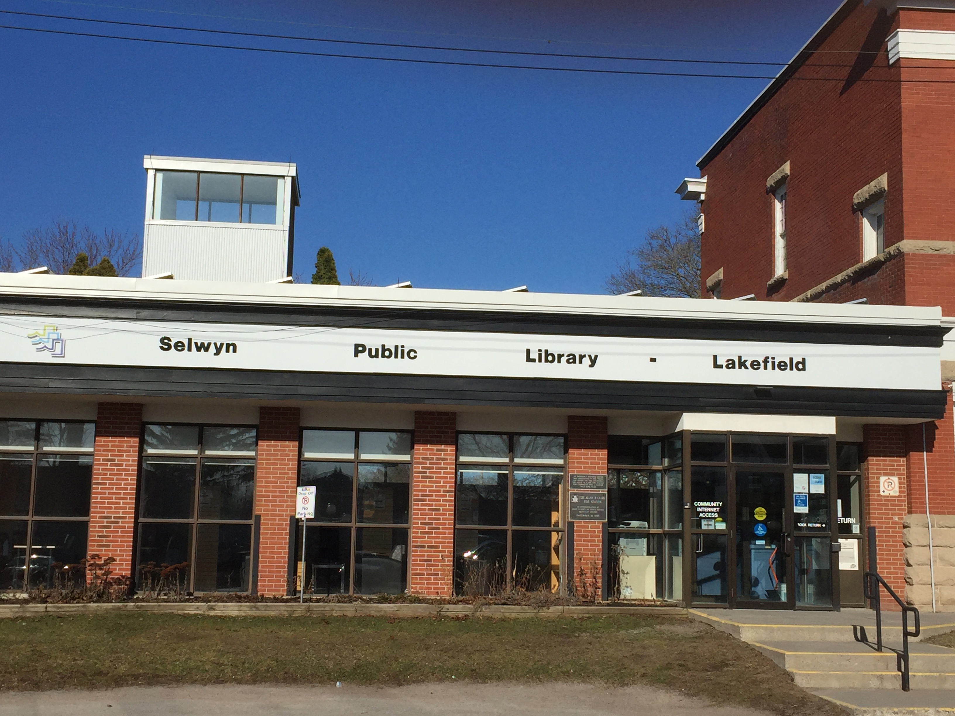 Hours and Locations | Selwyn Public Library